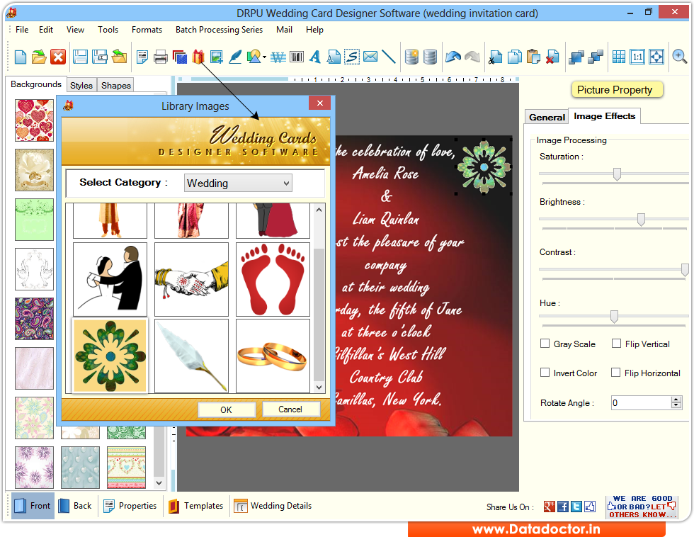 Editor Software For Wedding